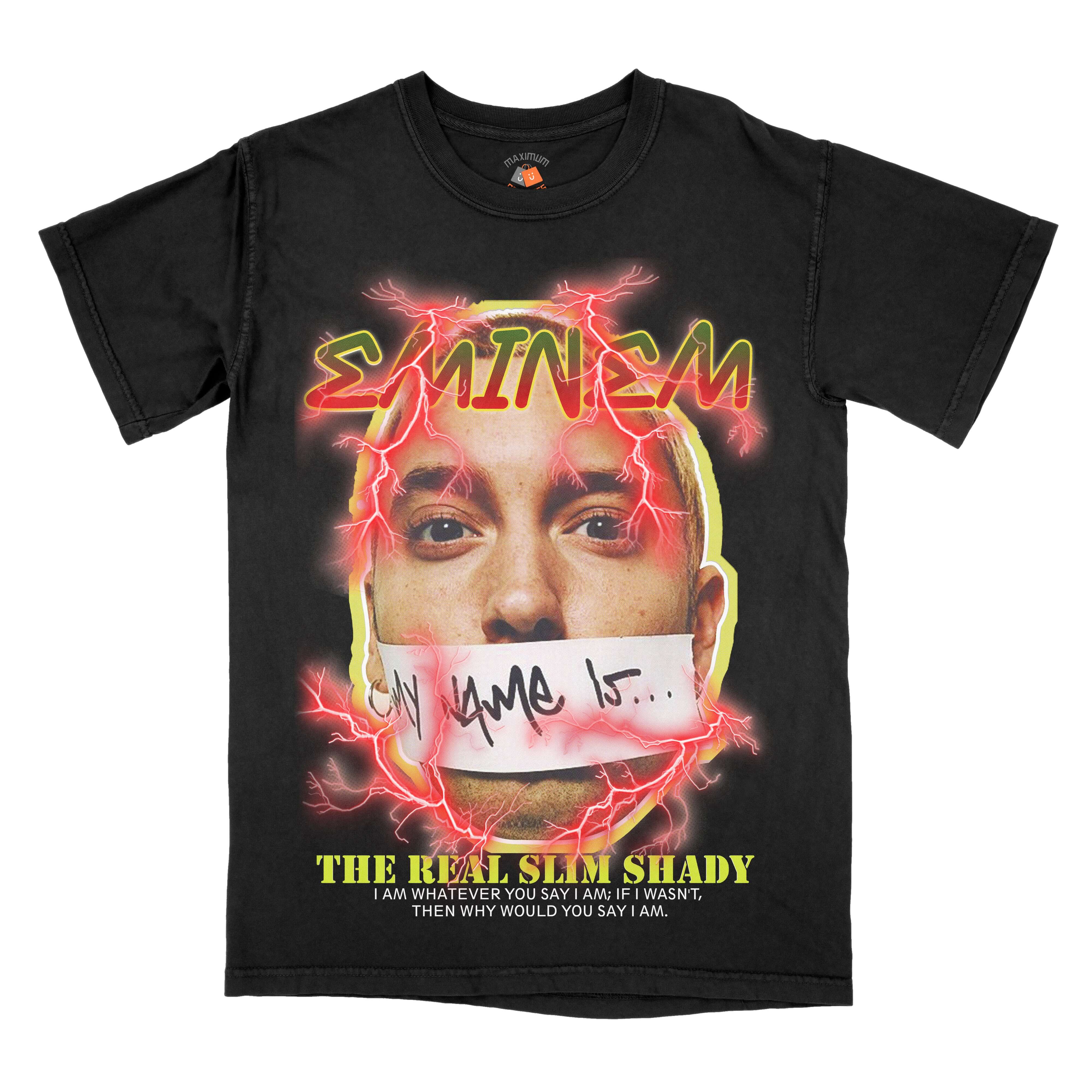 Eminem – MaximumGraphics