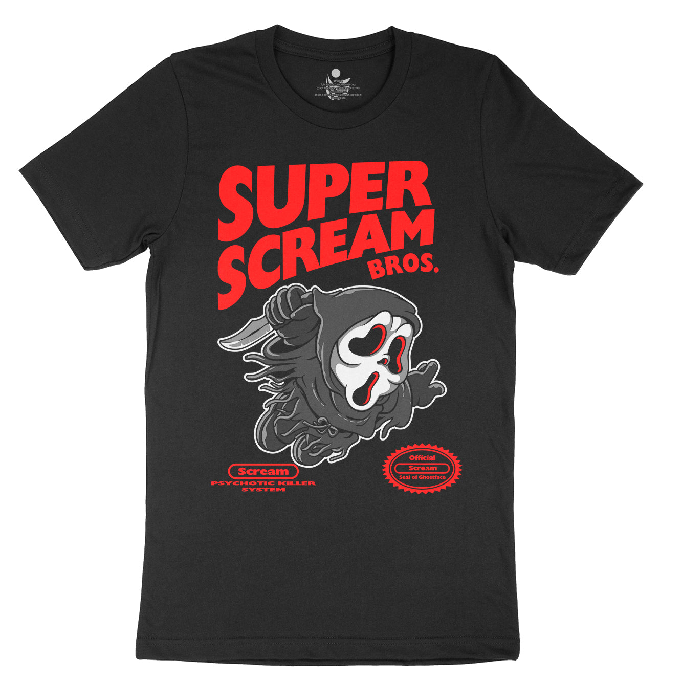 Super Scream – MaximumGraphics